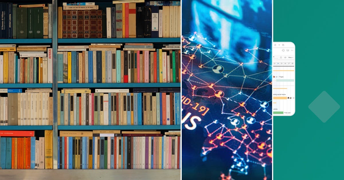 List: PMO | Curated by Adam Bouras | Medium