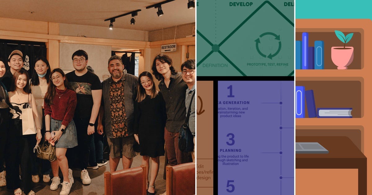 List: UX UI Design | Curated by Peng Mallari | Medium