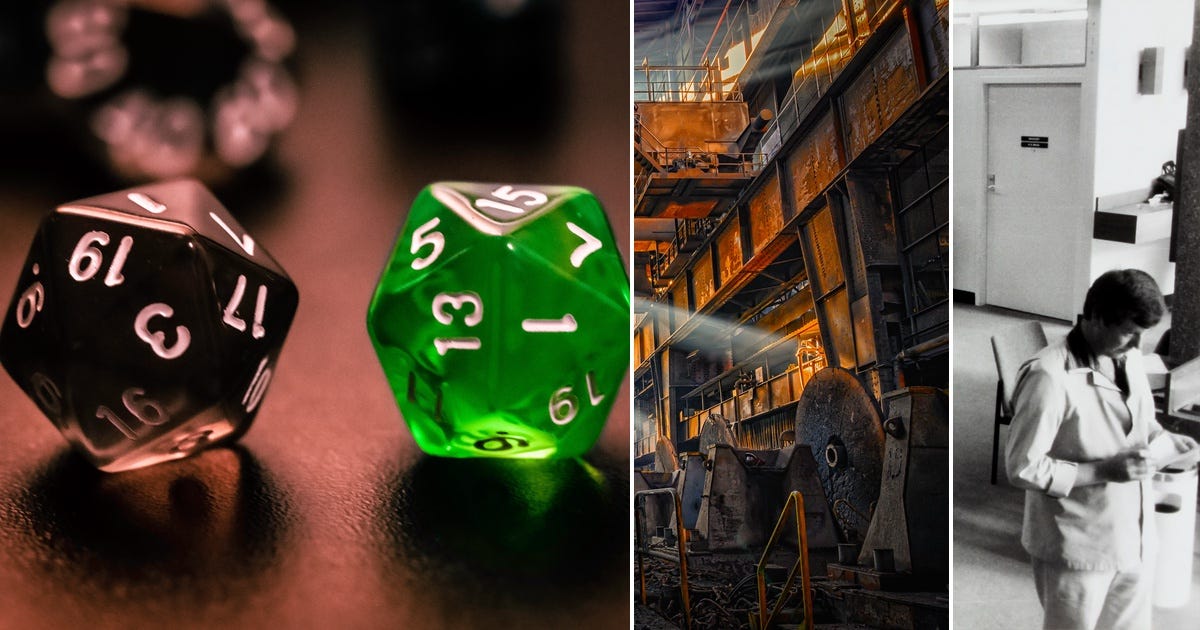 6 stories about Simulation curated by Laurin Eck - Medium