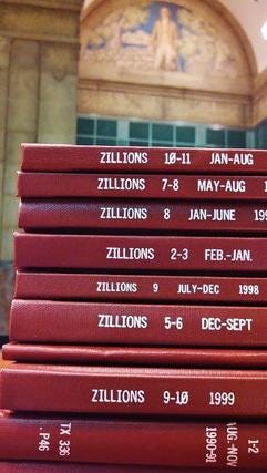 Zillions: The ’90s Kids Magazine About Money | by The Billfold | The ...