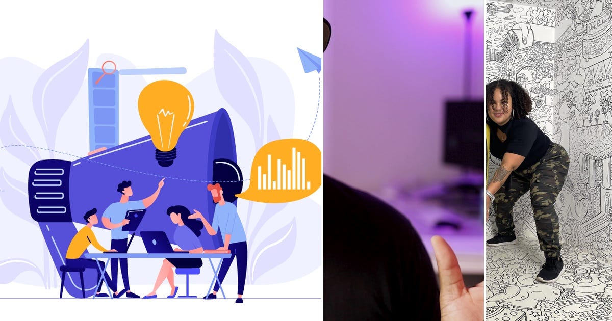 List: No UX Exp, So Whaaa | Curated by Jessie Keel | Medium