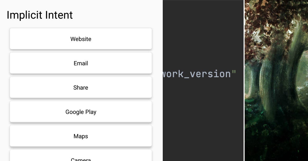 List: Andtoid | Curated by Sandeep Agrawal | Medium