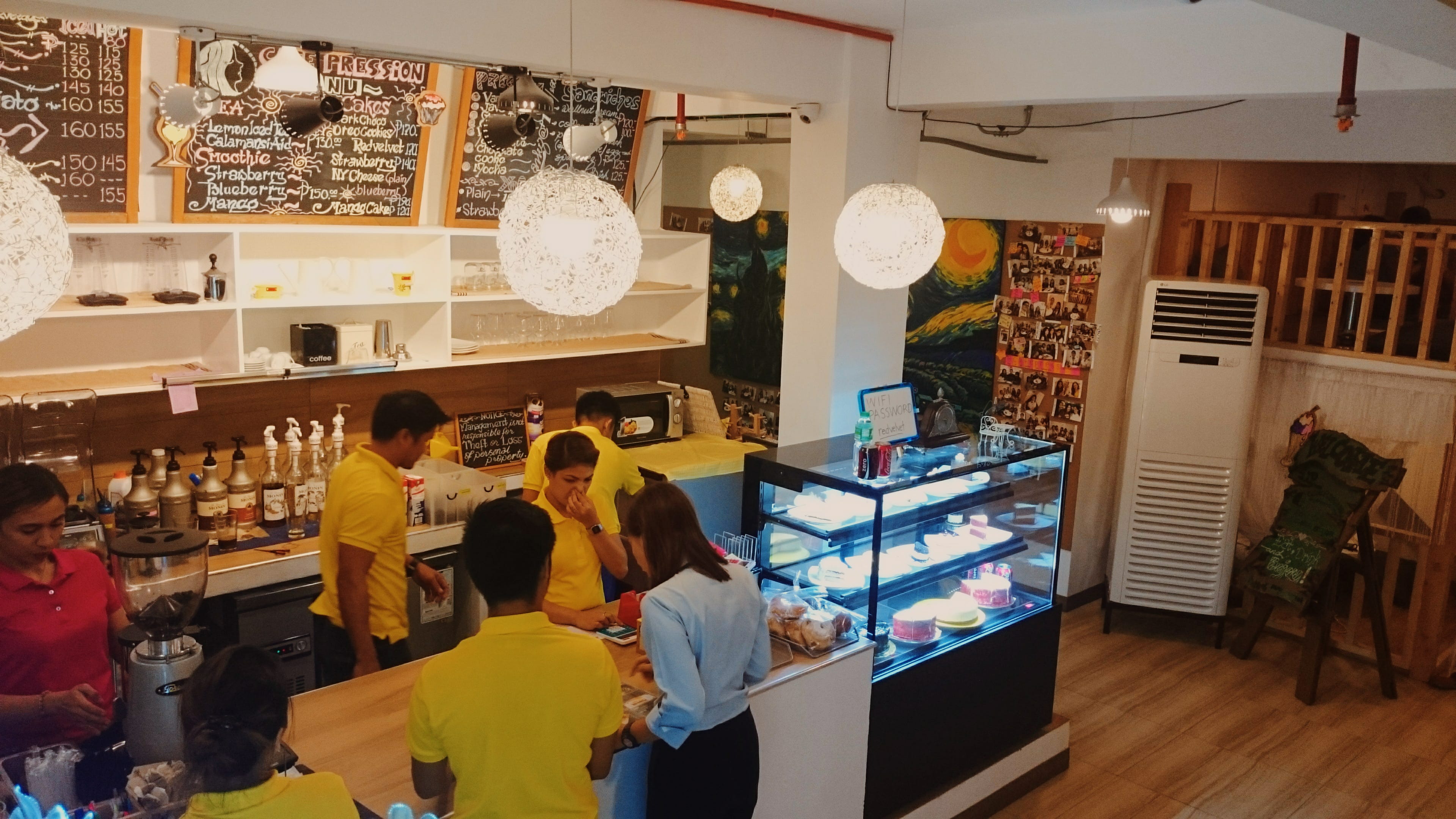 Food Review: Café Pression, Intramuros, Manila | by Marcin Wichary Test ...