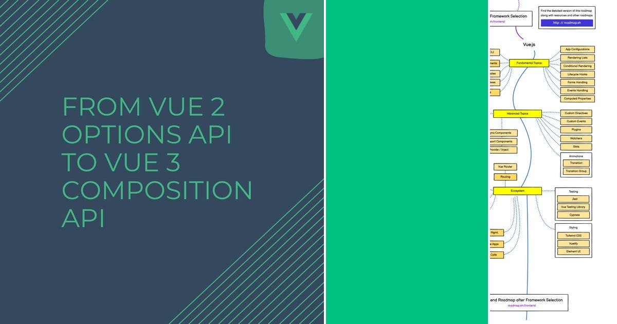 9 stories about Vue curated by Selvam AP - Medium