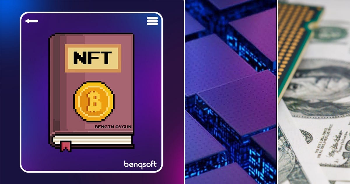 List: NFT | Curated by ismail KARACAOĞLU | Medium