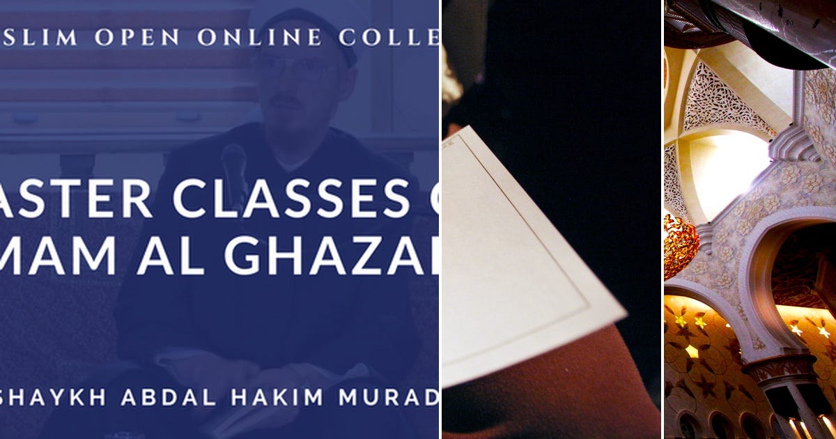 4 stories about Islam curated by sofian alim - Medium