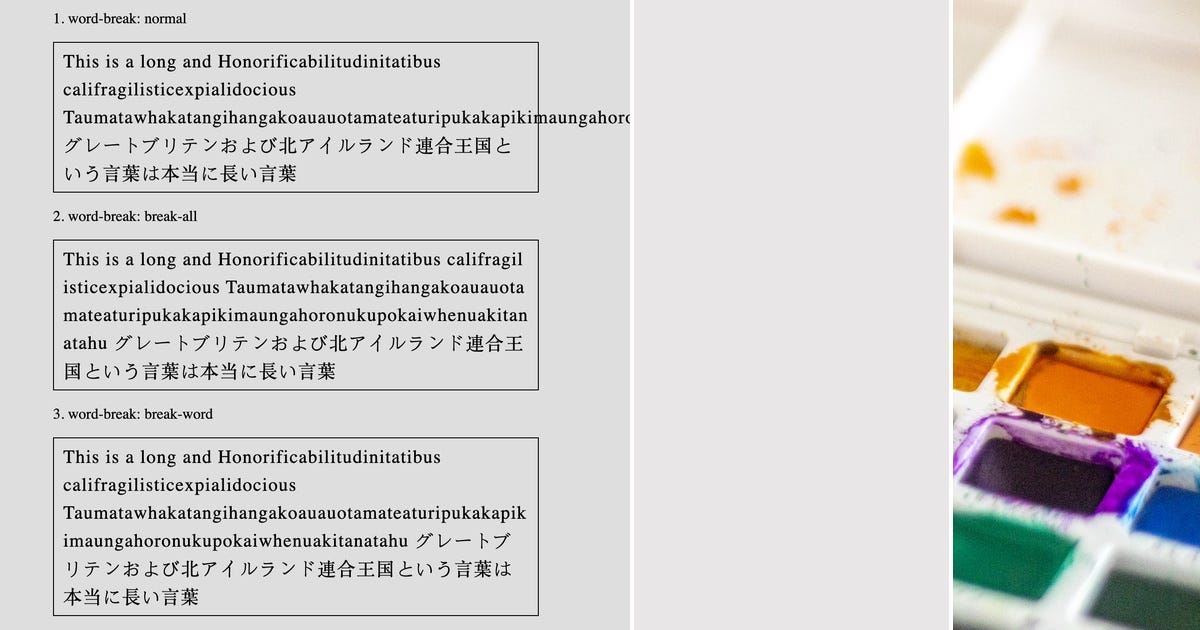 List: CSS | Curated by Mohamed Sharbudeen | Medium