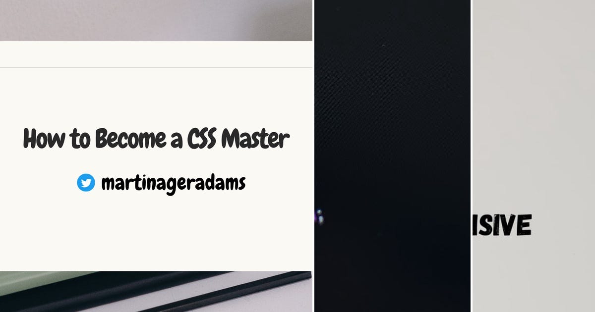 List: CSS | Curated by Miguel Carreira | Medium