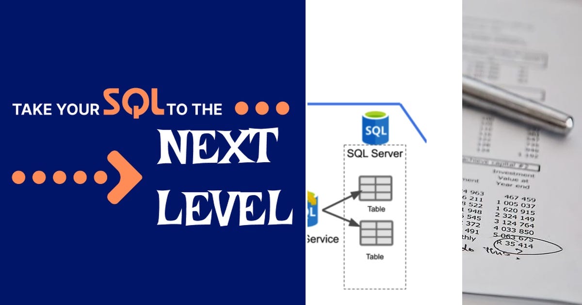List: SQL | Curated by Abhishek Agarwal | Medium