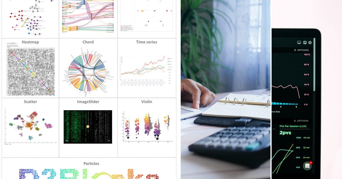5 stories about Visualization curated by Pravin Vijay - Medium
