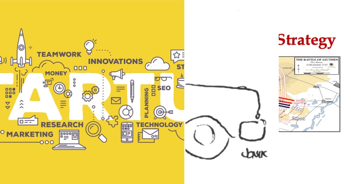 5 stories about Strategy curated by Basil Hicks - Medium