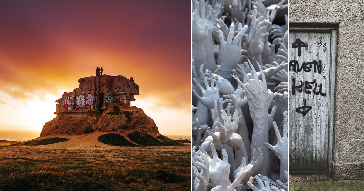 List: Hell | Curated by Dmcflynn | Medium