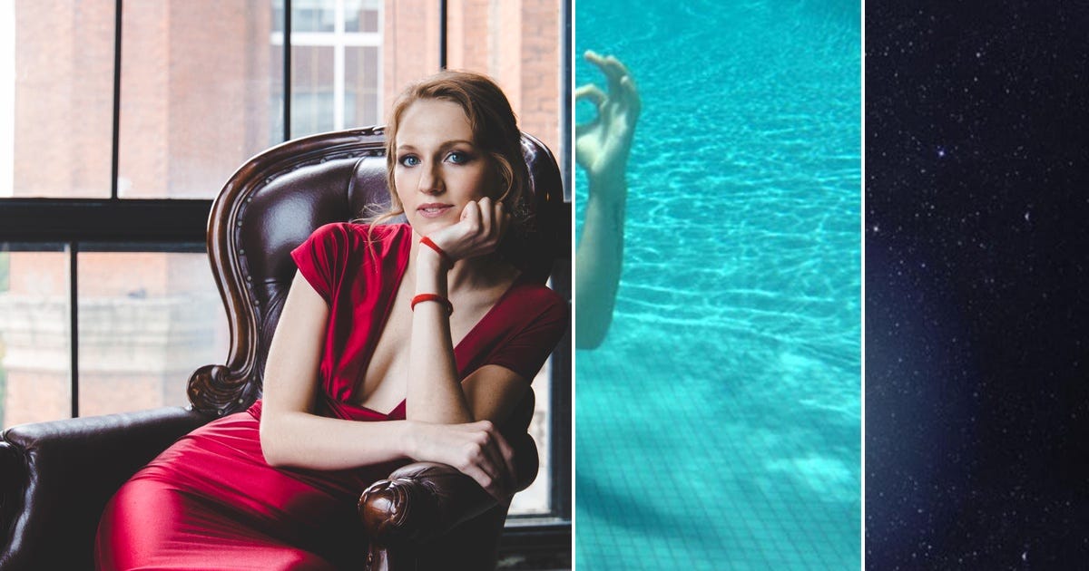 List: do you dare | Curated by Lumen-Skye | Medium