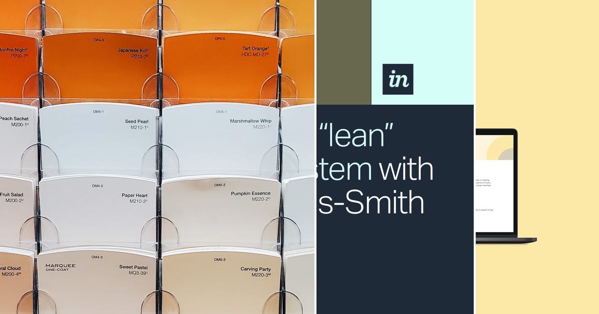 List: Design System | Curated by Riya Gupta | Medium