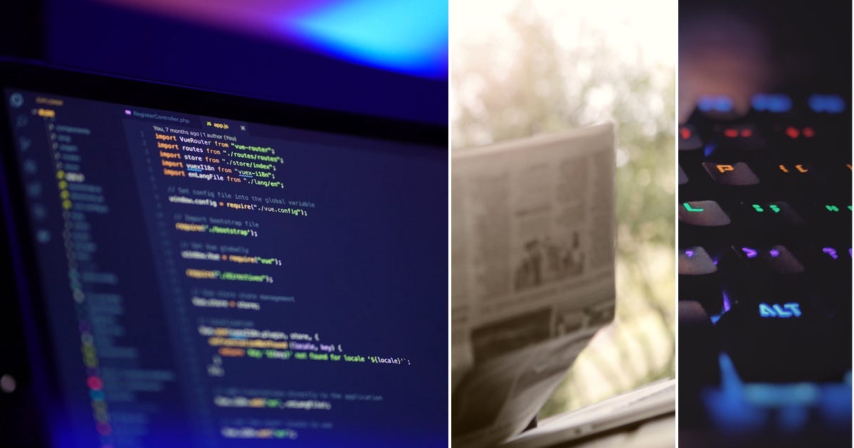 3 stories about Typescript curated by Chris Athanas - Medium