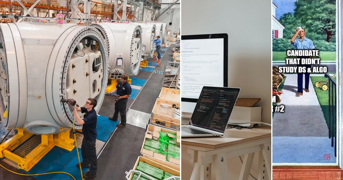 7 stories about Programming curated by Tom Schreck - Medium