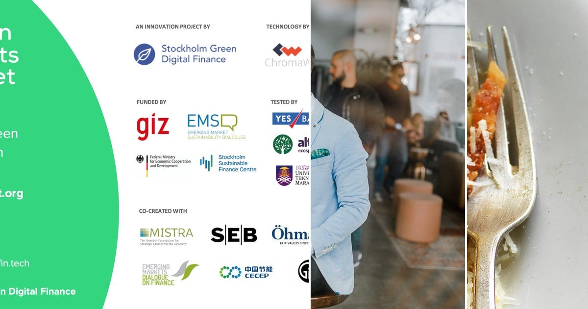 4 stories about EAT curated by Johan Hallberg - Medium