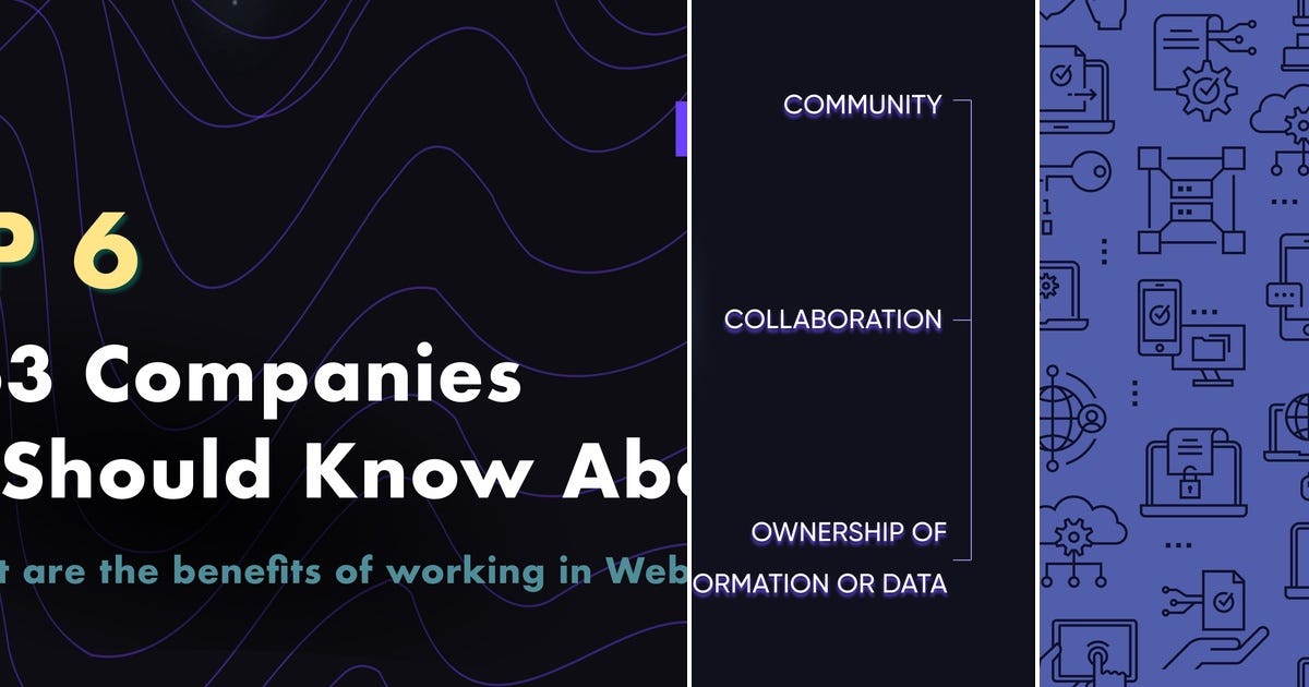 List: web3 for beginners - all you need to know to start | Curated by ...