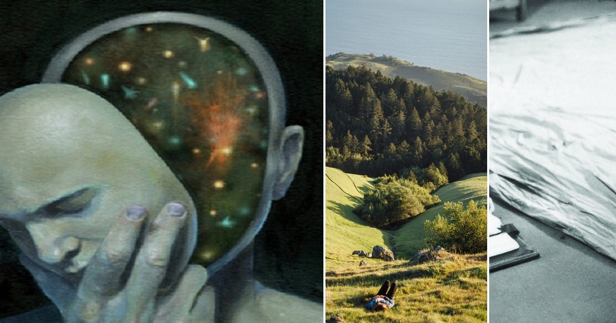 List: Ego | Curated by Jeri Zaretsky | Medium
