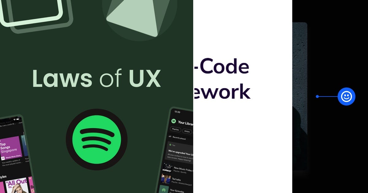 3 stories about UX/UI curated by Tomas Prieto - Medium