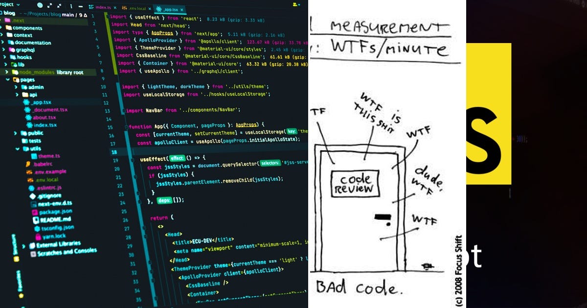 List: JavaScript | Curated by Agmar Putra | Medium