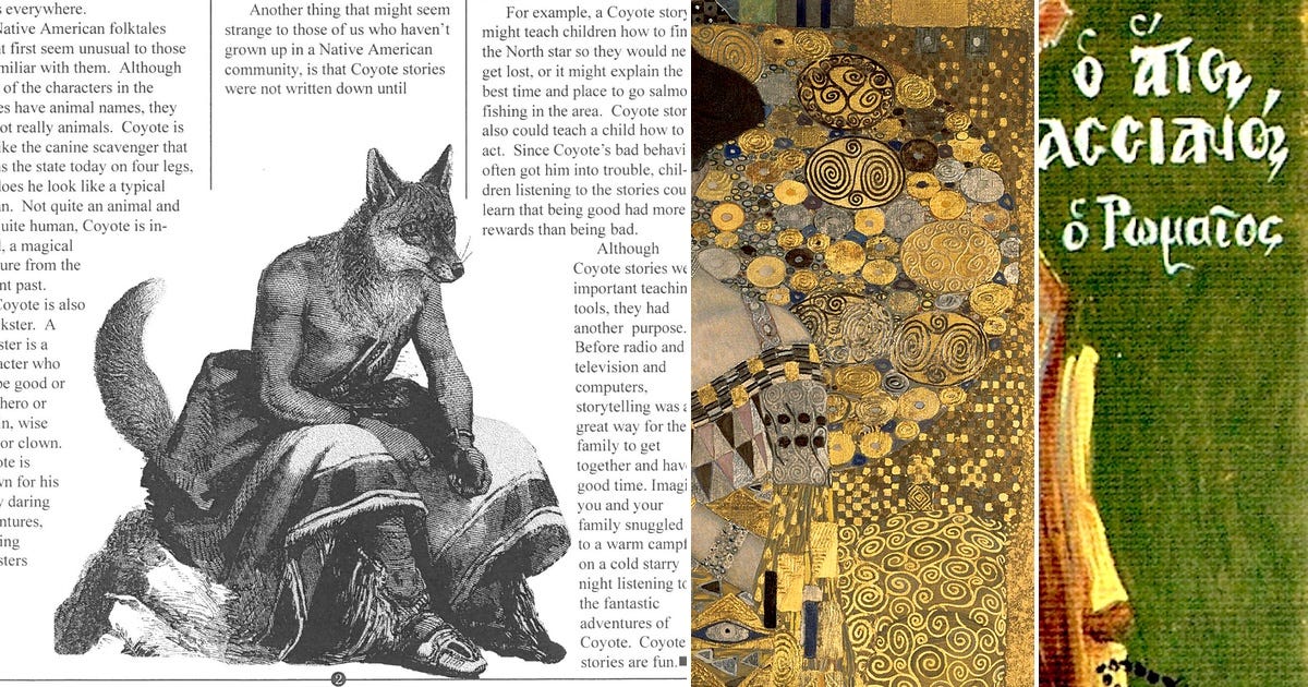 14 stories about (Ancient) Philo. curated by Mark Brux - Medium