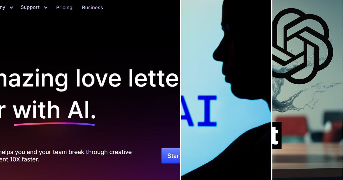 List: AI | Curated by Bryce Platt Kayanuma | Medium