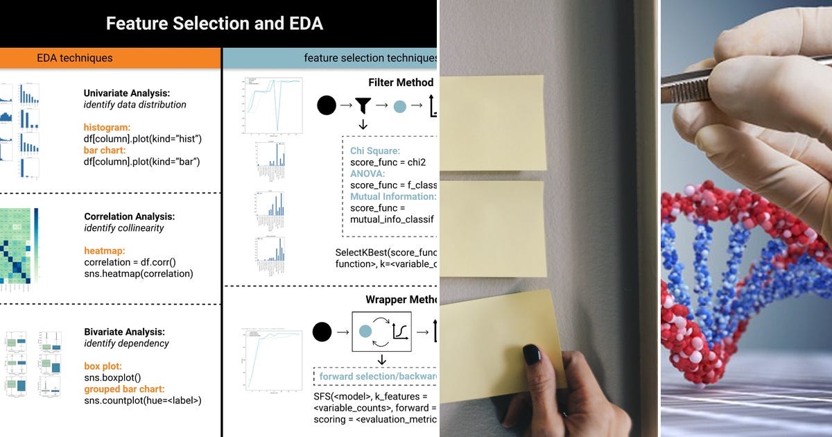 List: Feature Engineering, selection, importance and SHAP | Curated by ...