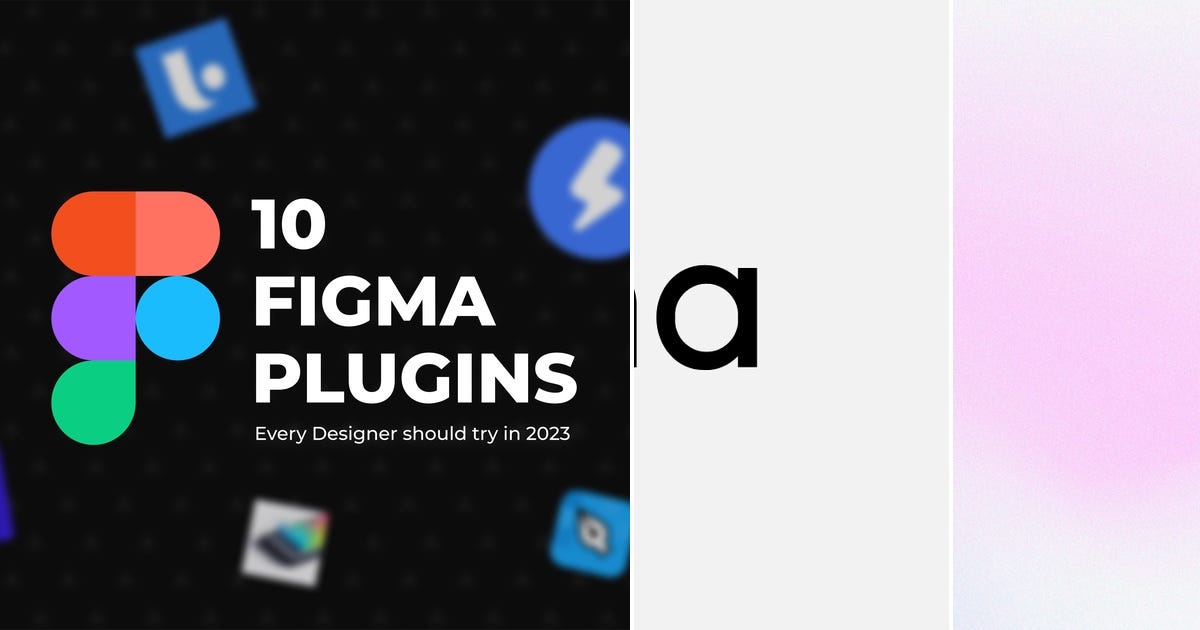 List: Figma plugins | Curated by Valera | Medium