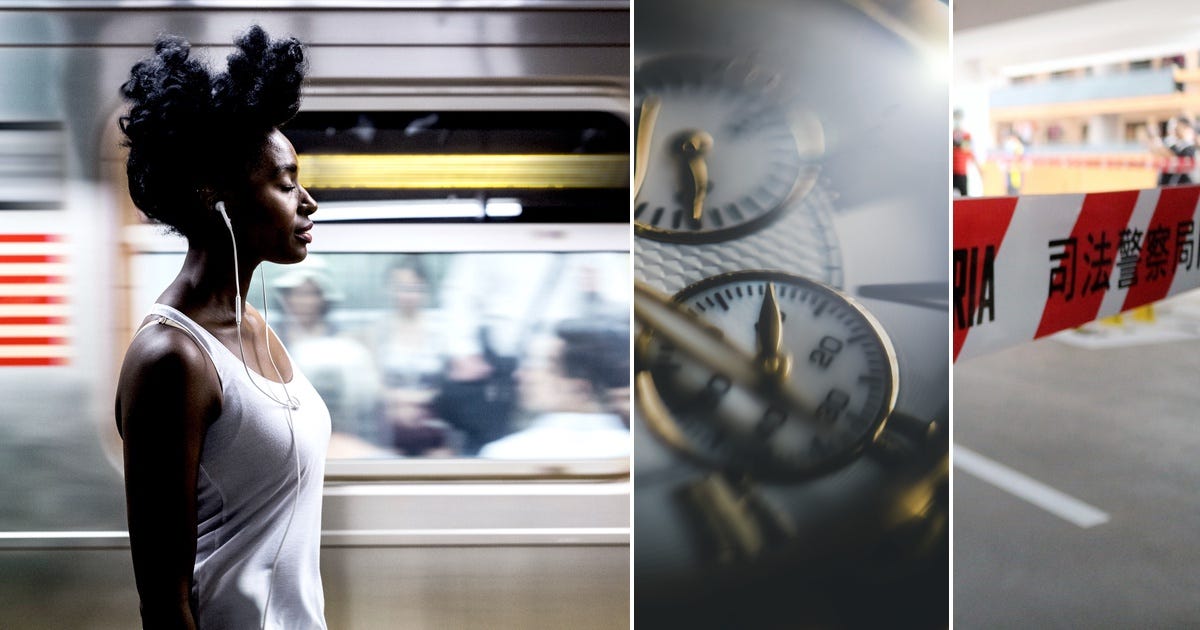 6 stories about boundaries curated by Marc Scheiner - Medium