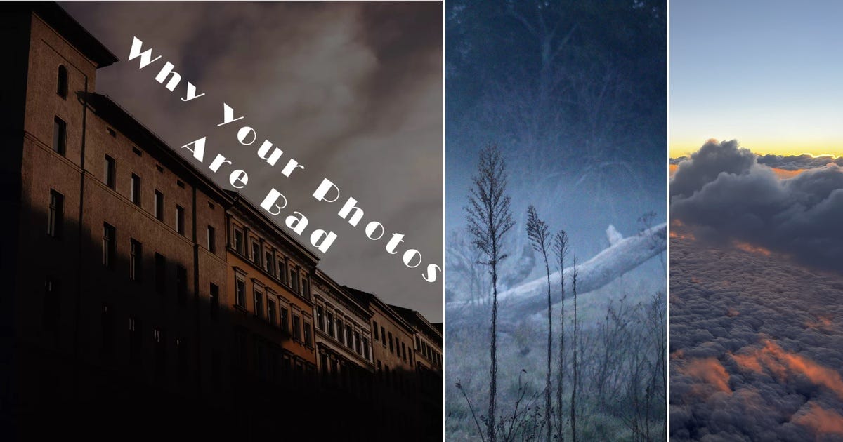 List: Photography & Visual Metaphor | Curated by CJ Amberwood | Medium