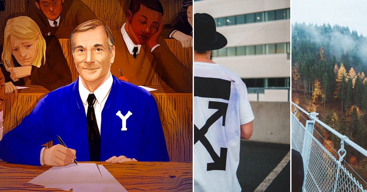 8 stories about Entertaining Quotable curated by Ron Baker - Medium