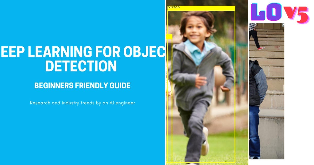 5 stories about Object Detection curated by Zack Loken - Medium