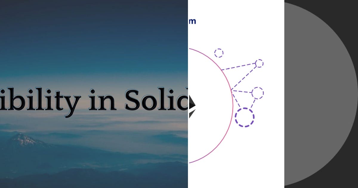 3 stories about solidity curated by Christopher staub - Medium