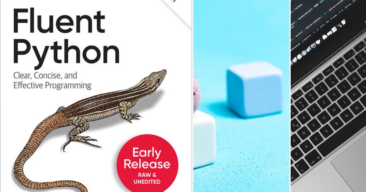 30 stories about Python curated by Insung Park - Medium