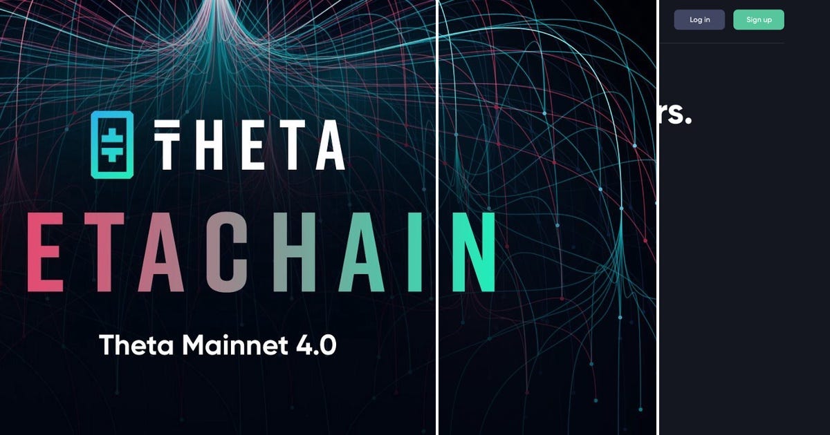 5 stories about Theta curated by Rosario Sorbello - Medium