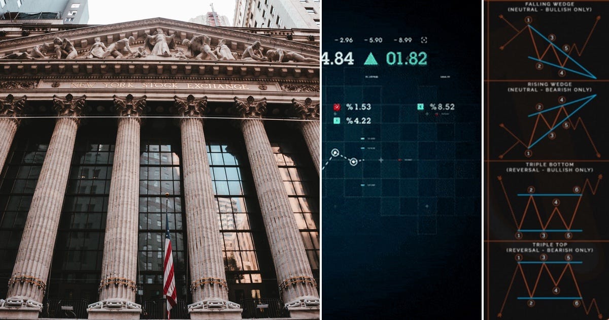 List: trading | Curated by Fabio Mattei | Medium