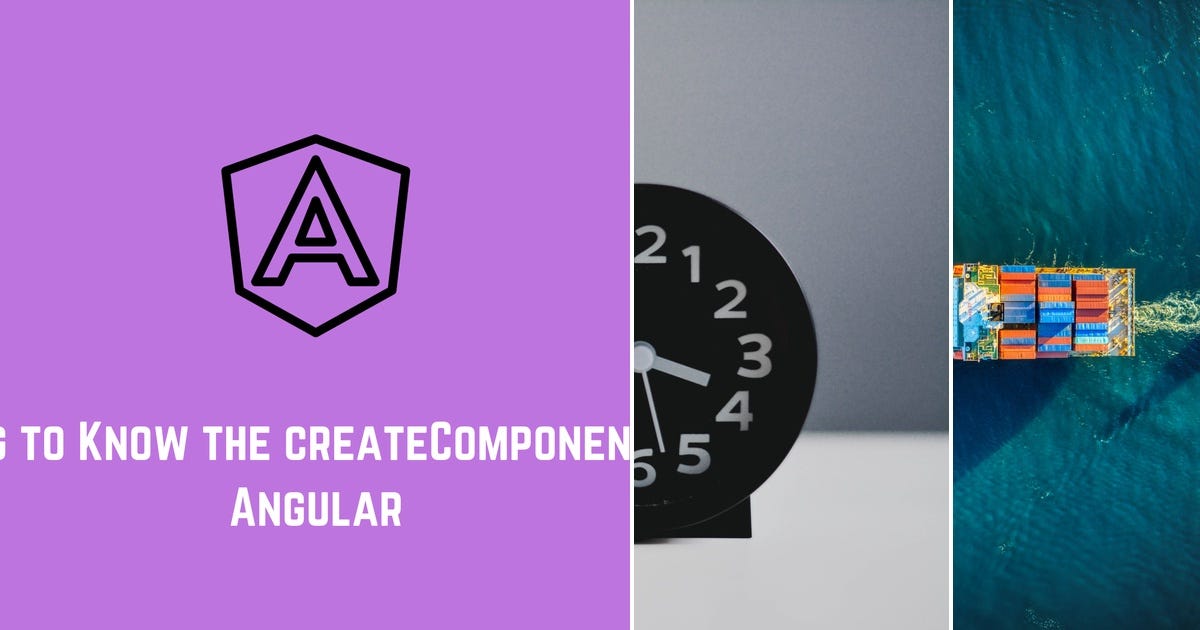 24 Stories About Angular Curated By Anton Cherepov Medium