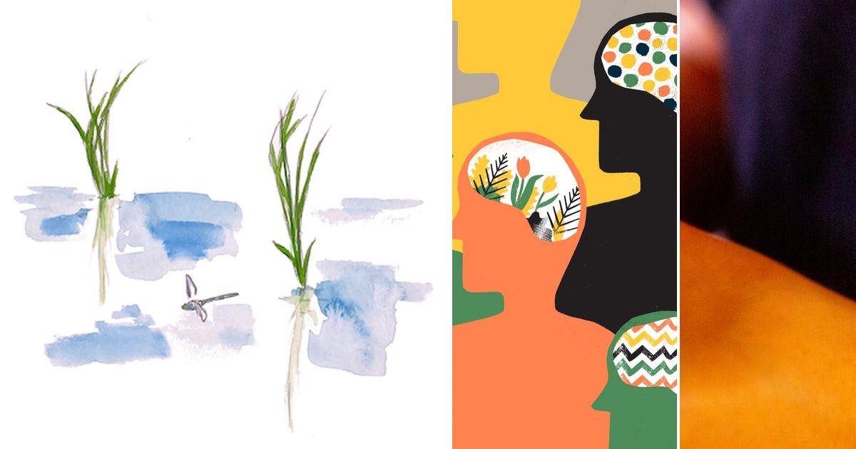 List: Saúde Mental | Curated by Claudia Giane | Medium