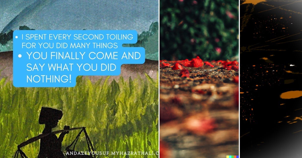 3 stories about Poetry curated by Sebastian Troy - Medium