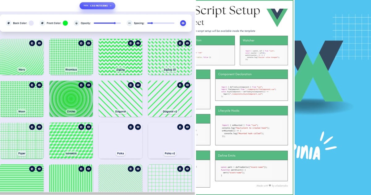 15 stories about dev curated by Matt - Medium