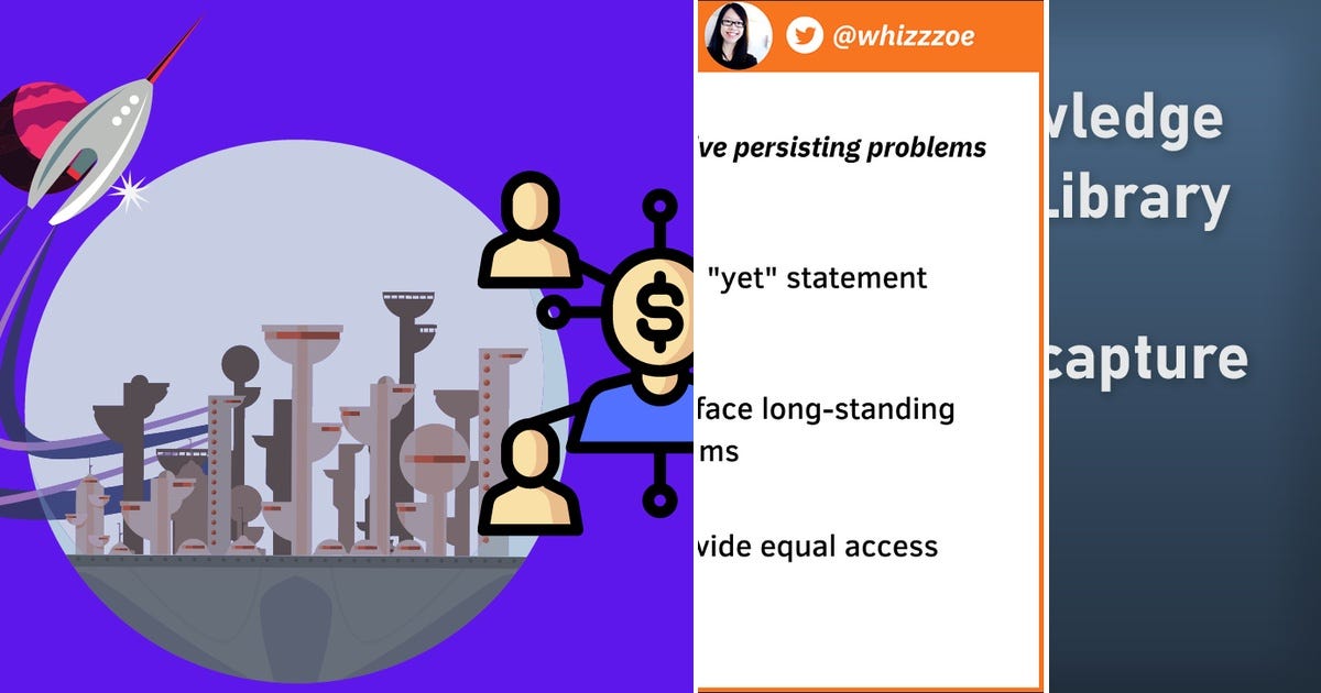 3 stories about curation curated by jerin sam - Medium