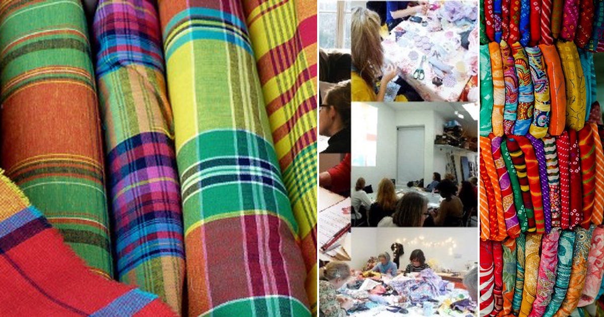 List: Textiles | Curated by Abhikumar | Medium