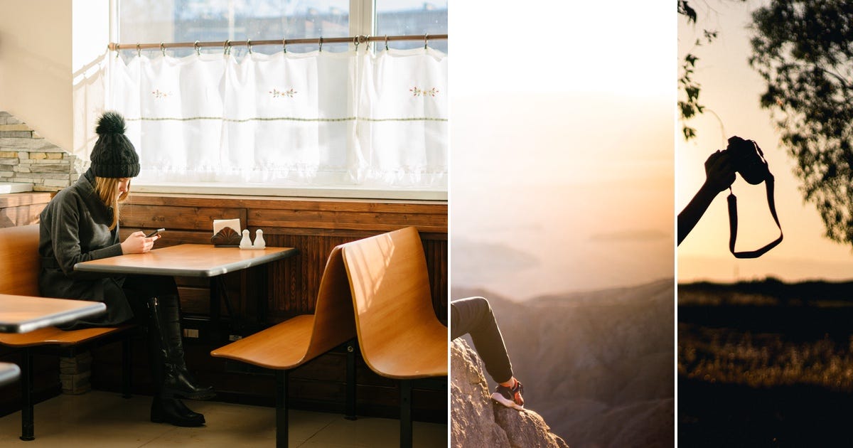 List: Fear of Missing Out (FOMO) | Curated by Atanas Dimitrov | Medium