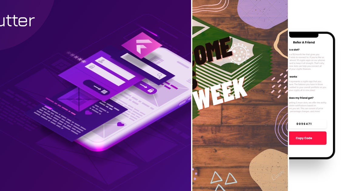 34 stories about flutter curated by Semih Böke - Medium