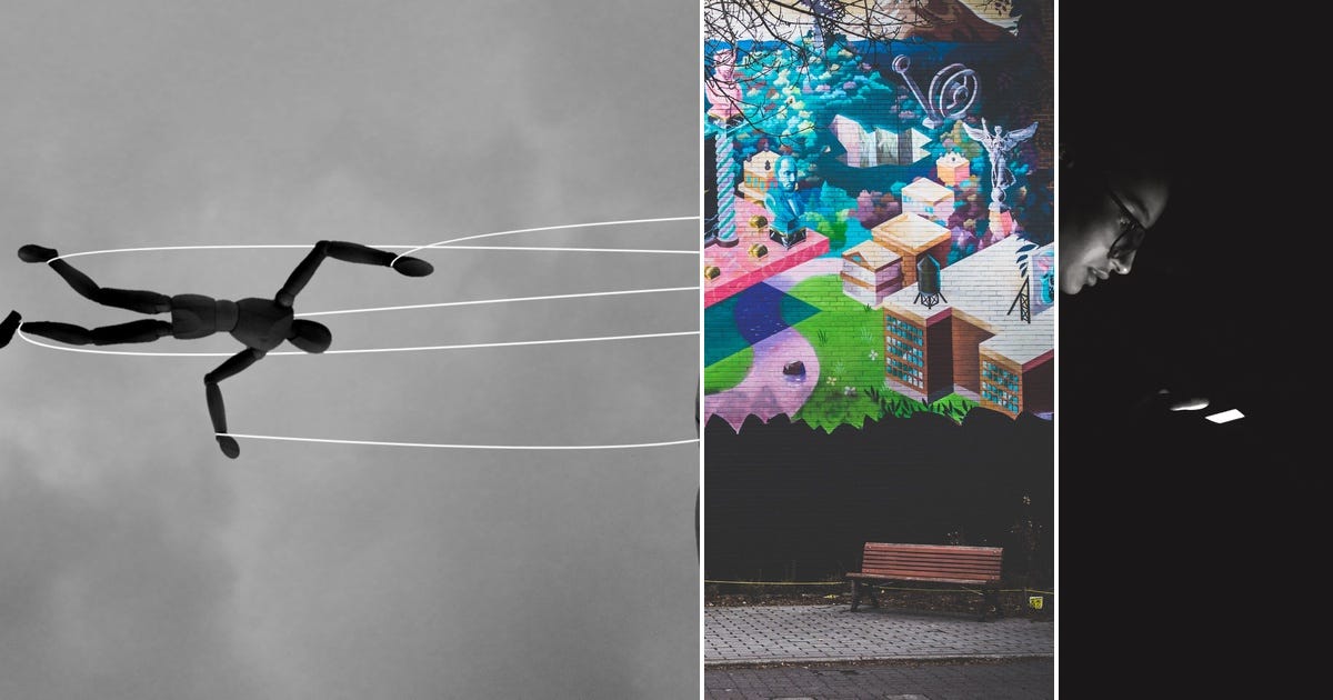 List: Reflections On Culture & Society | Curated by Lance Wilder | Medium