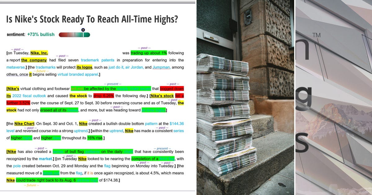 17 stories about Sentiment analysis curated by Andy Sperazza - Medium