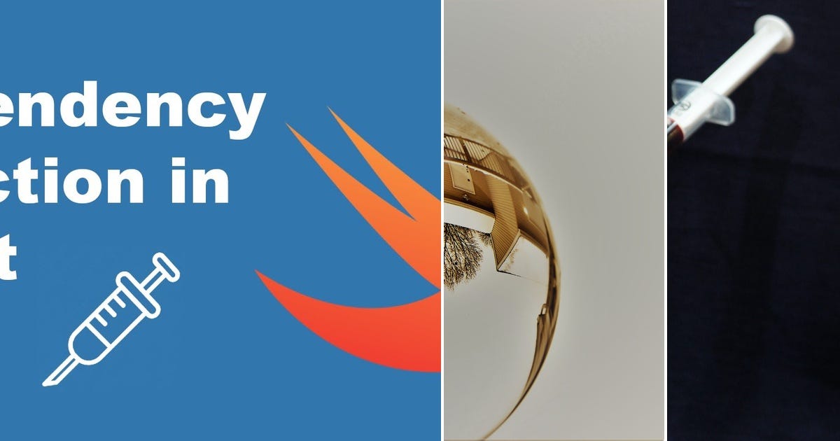 List Dependency Injection Curated By Vlad Crisan Medium 