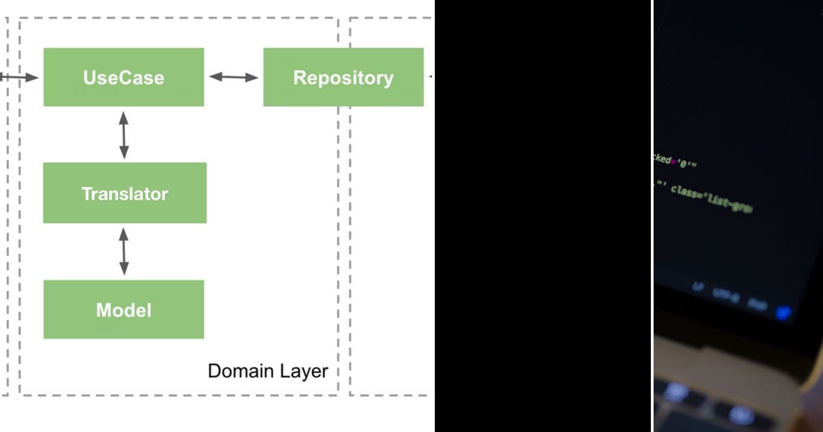 List: Flutter Backend | Curated by Cailean MacAulay | Medium