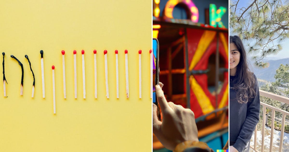 List: Just read l | Curated by Audrianna Trees | Medium